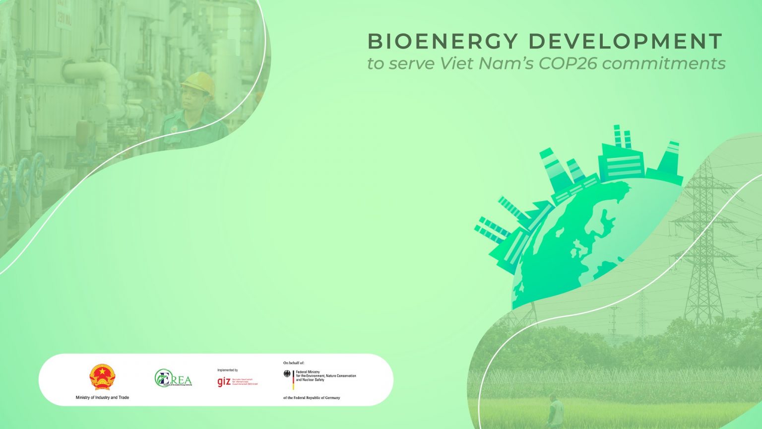 workshop on “Bioenergy development to serve Viet Nam’s COP26 ...